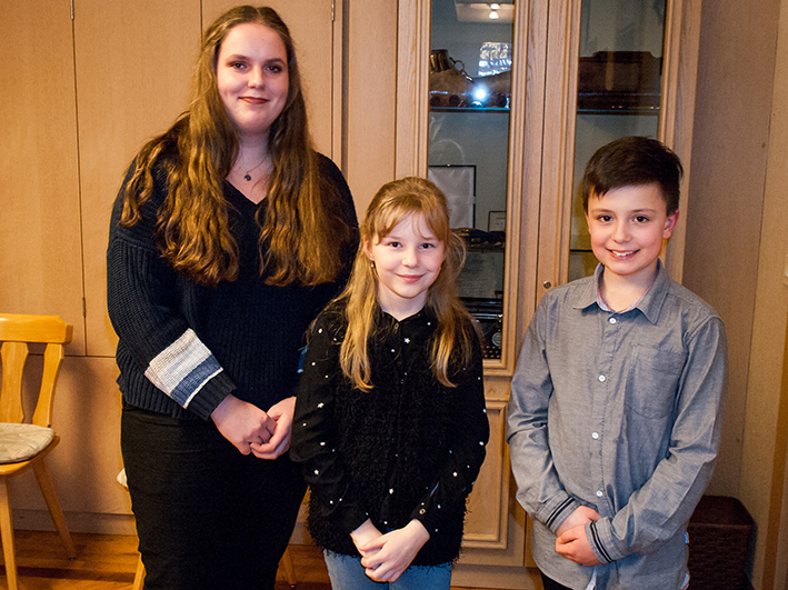 Musikschüler umrahmen Neujahrsempfang in Feilitzsch - Willkommen bei ...